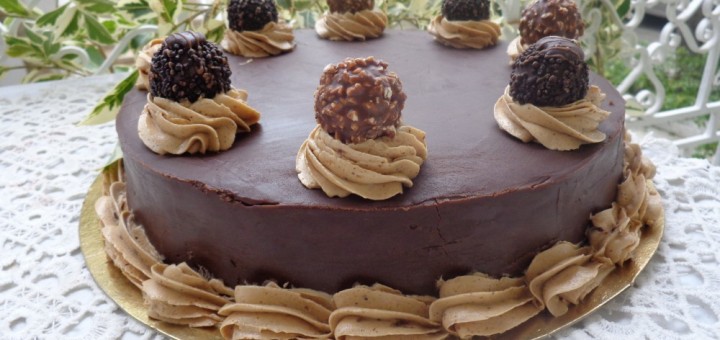 Les dunes chocolatées – Gâteaux & Délices