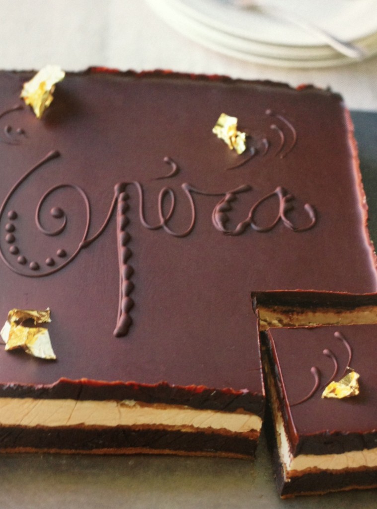 L’Opéra – Gâteaux & Délices