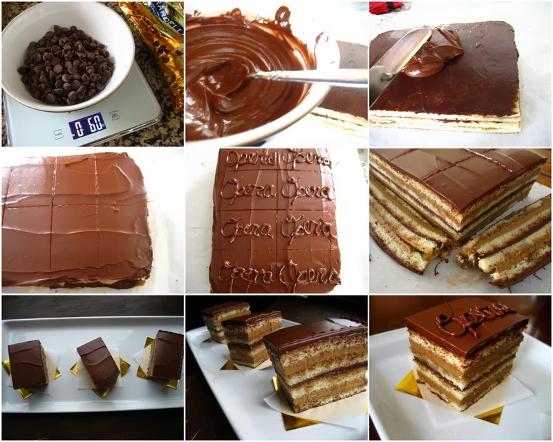 L’Opéra – Gâteaux & Délices