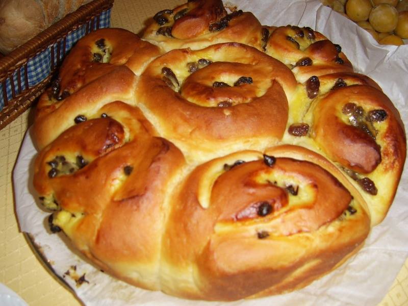 CHINOIS À LA CRÈME PÂTISSIÈRE – Gâteaux & Délices