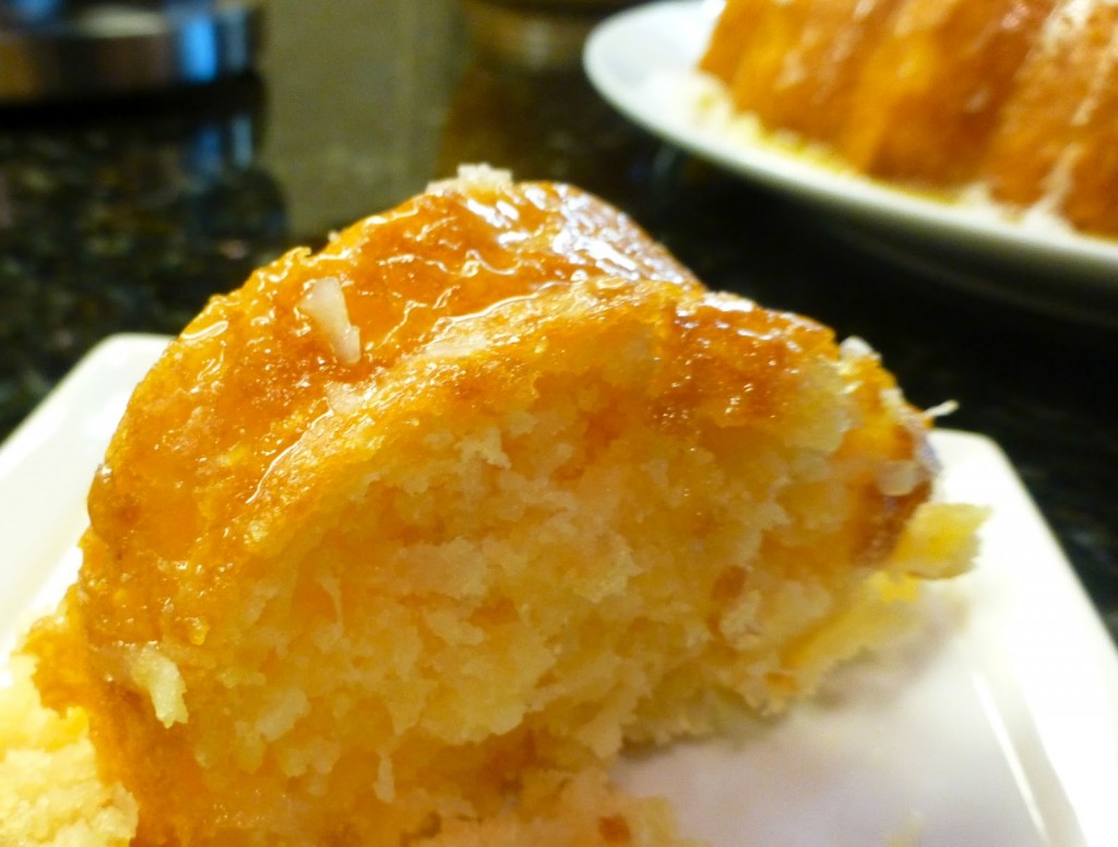 Gâteau à l’Ananas et à la Noix de Coco – Gâteaux & Délices