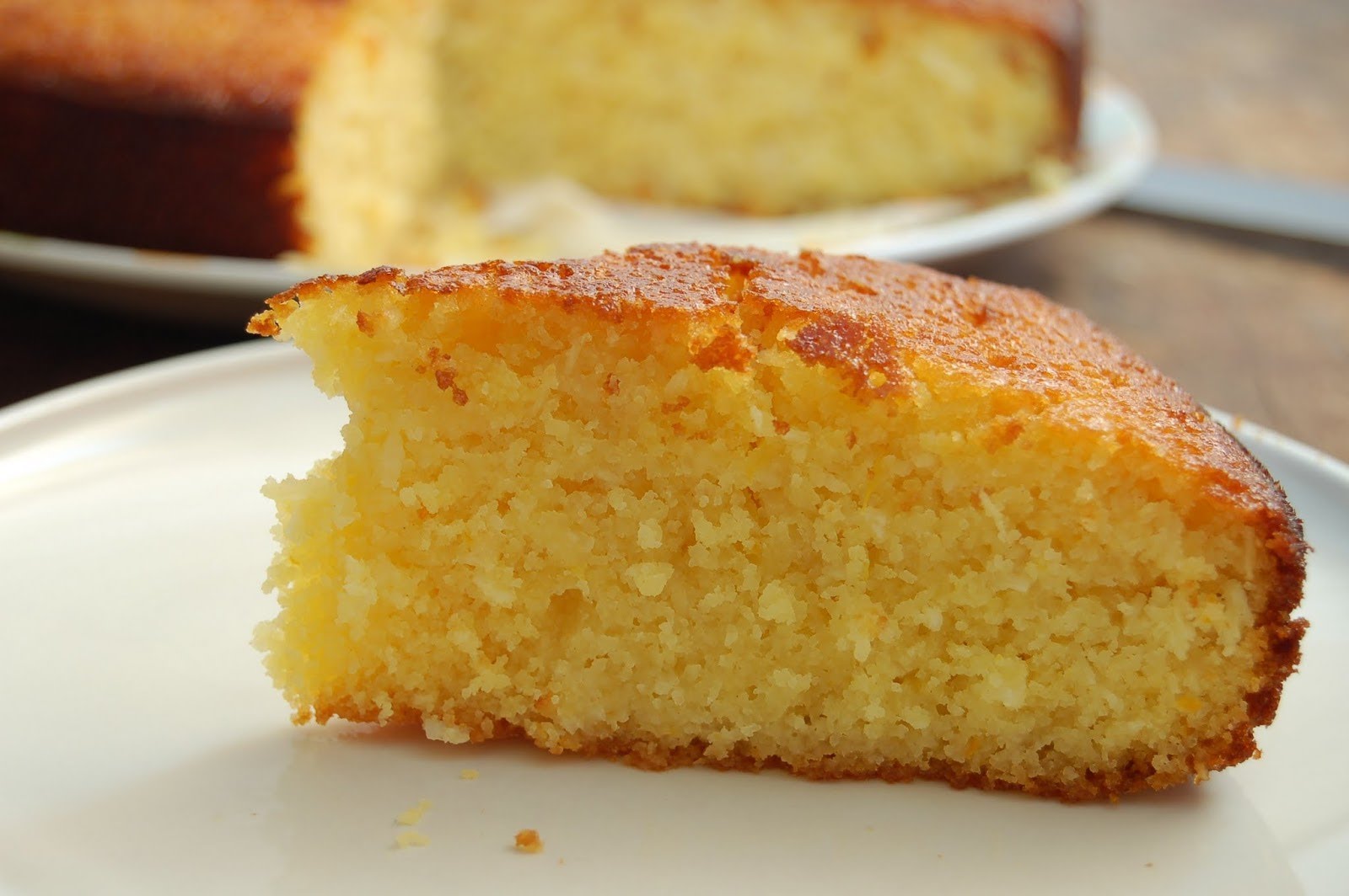 Gâteau orange extra moelleux – Gâteaux & Délices