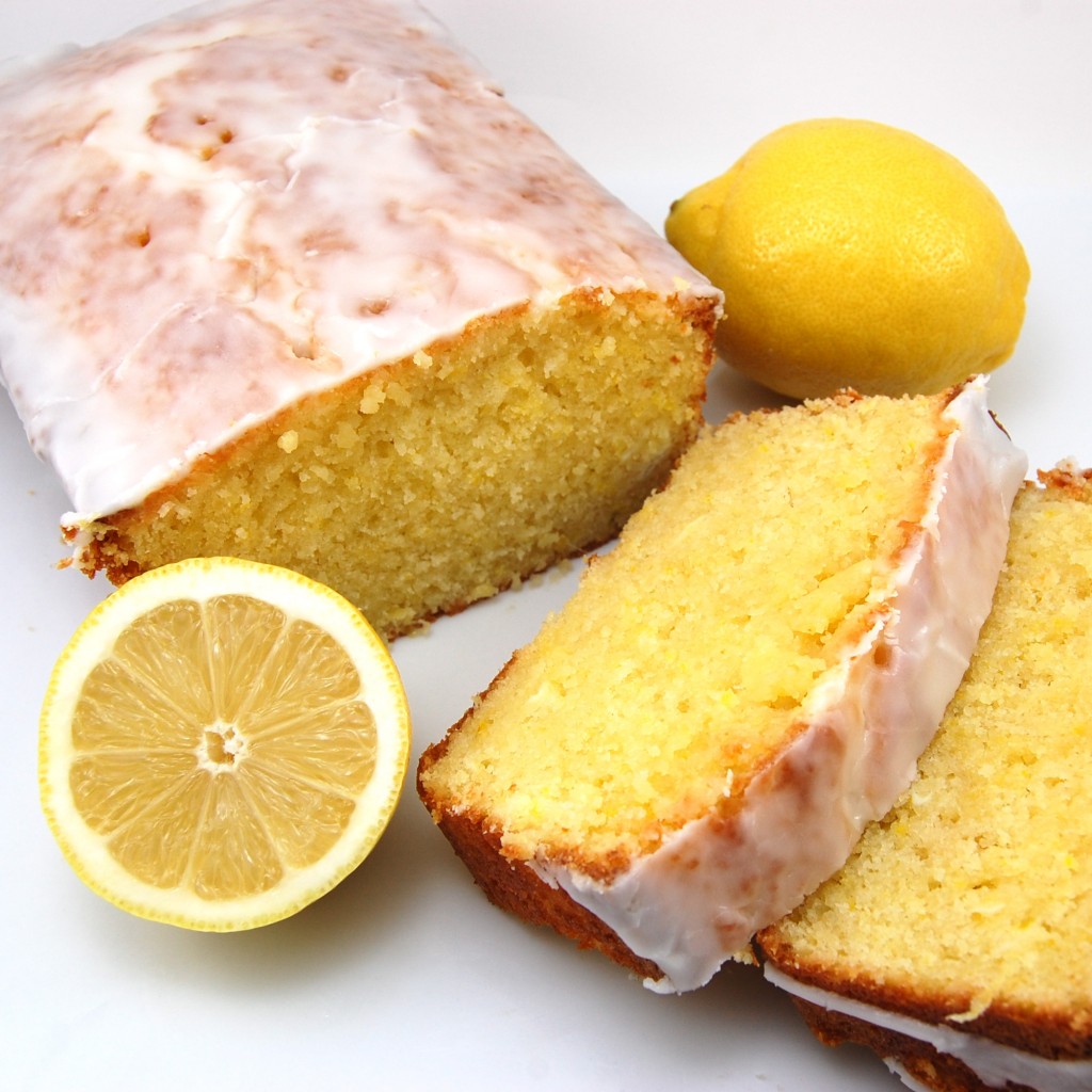 Cake au citron à la crème fraîche – Gâteaux & Délices