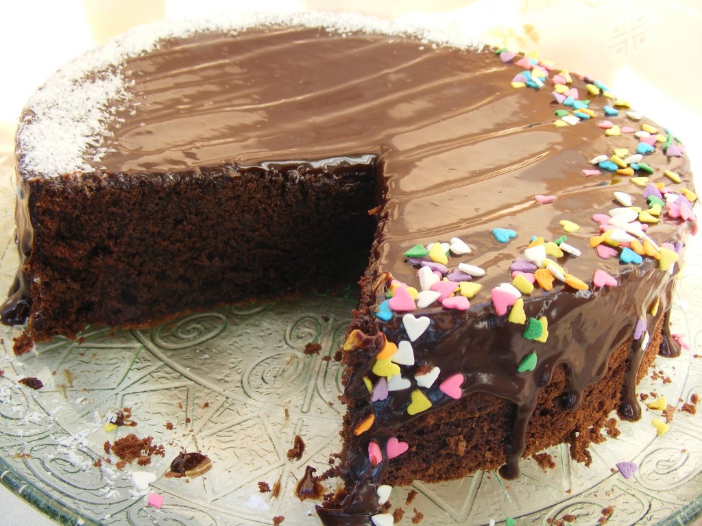 Gâteau au chocolat ultime – Gâteaux & Délices