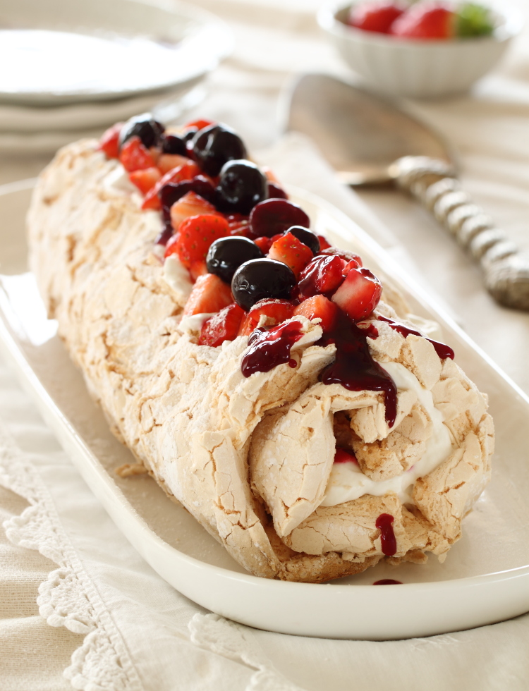 Meringue Chantilly Et Fruits at Isabel Baldwin blog