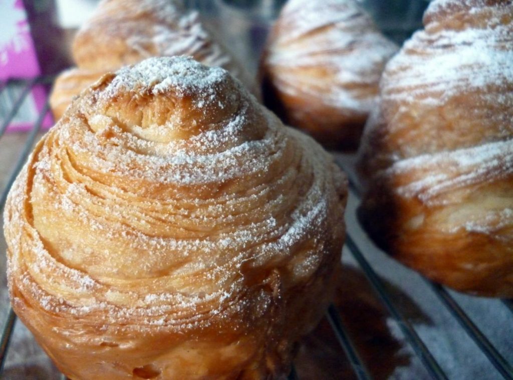 Brioche feuilletée – Gâteaux & Délices