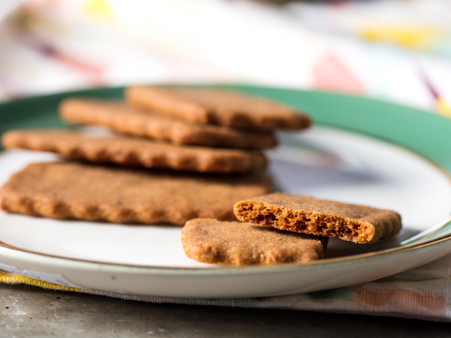 Spéculoos de Noël – Gâteaux & Délices