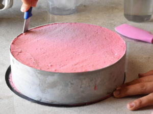 Plaisir aux fruits rouges – Gâteaux & Délices