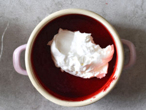 Plaisir aux fruits rouges – Gâteaux & Délices