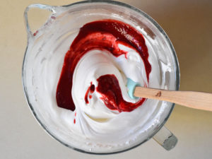 Plaisir aux fruits rouges – Gâteaux & Délices