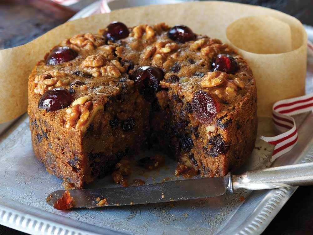 Gâteau riches aux fruits – Gâteaux & Délices